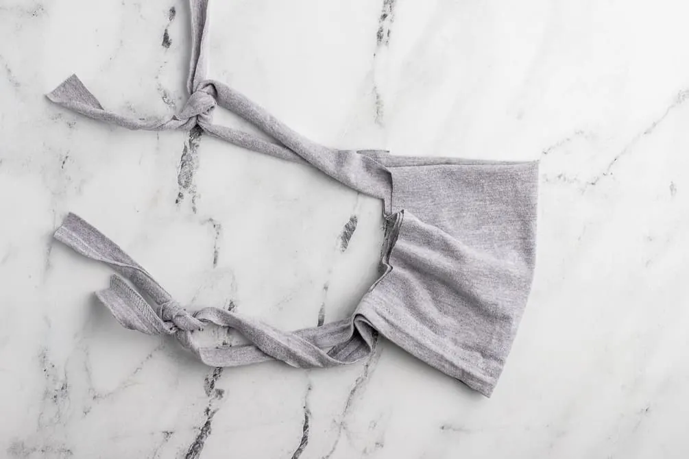 5 Ways to Make a No-Sew Face Mask with Household Materials