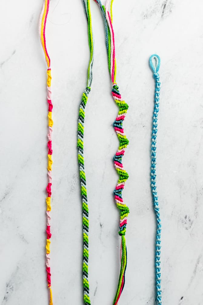 Bracelet Patterns With Three Strings At Michael Siddons Blog Bracelet Patterns With Three Strings At Michael Siddons Blog