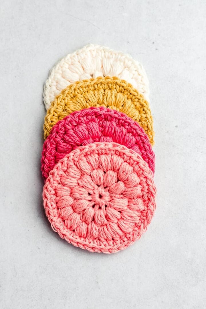 35+ Free Small Crochet Projects You Can Make in an Hour - Sarah Maker