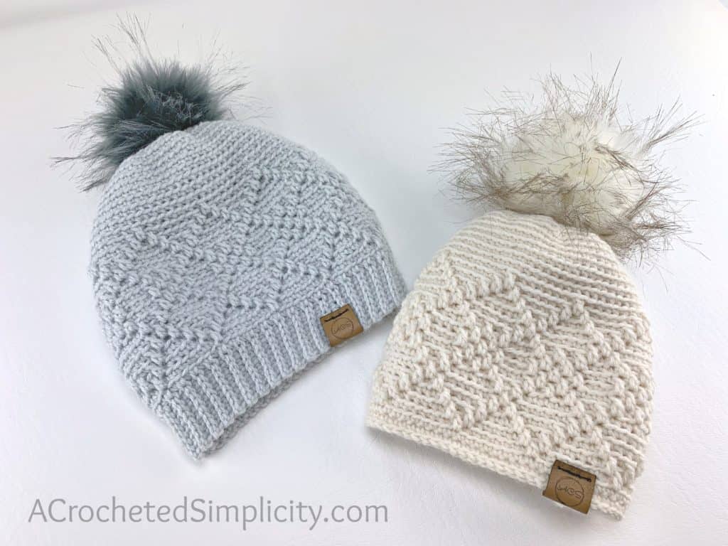 25 Free Crochet Hat and Beanie Patterns - Sarah Maker