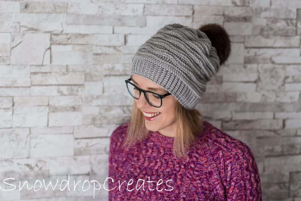 37+ Free Crochet Hat and Beanie Patterns - Sarah Maker