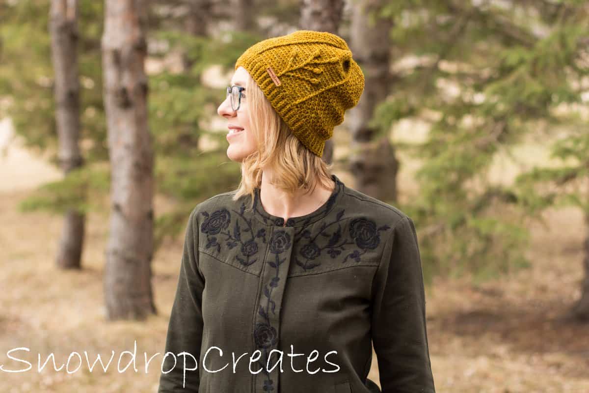 37+ Free Crochet Hat and Beanie Patterns - Sarah Maker