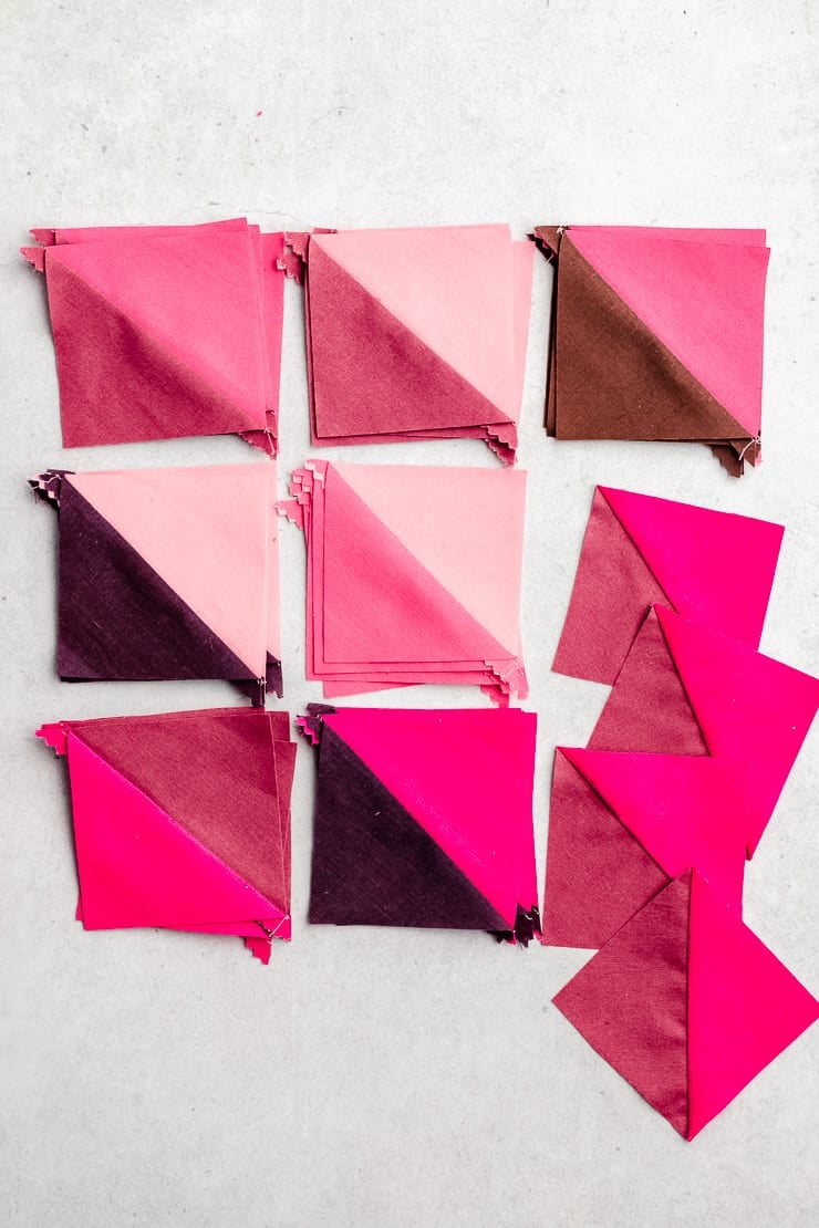 Free Quilted Christmas Stocking Pattern - Sarah Maker