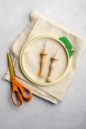 How to Punch Needle for Beginners