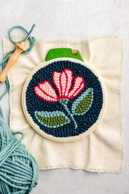 How to Punch Needle for Beginners