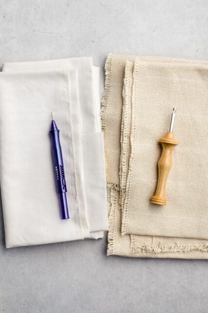 How to Punch Needle for Beginners