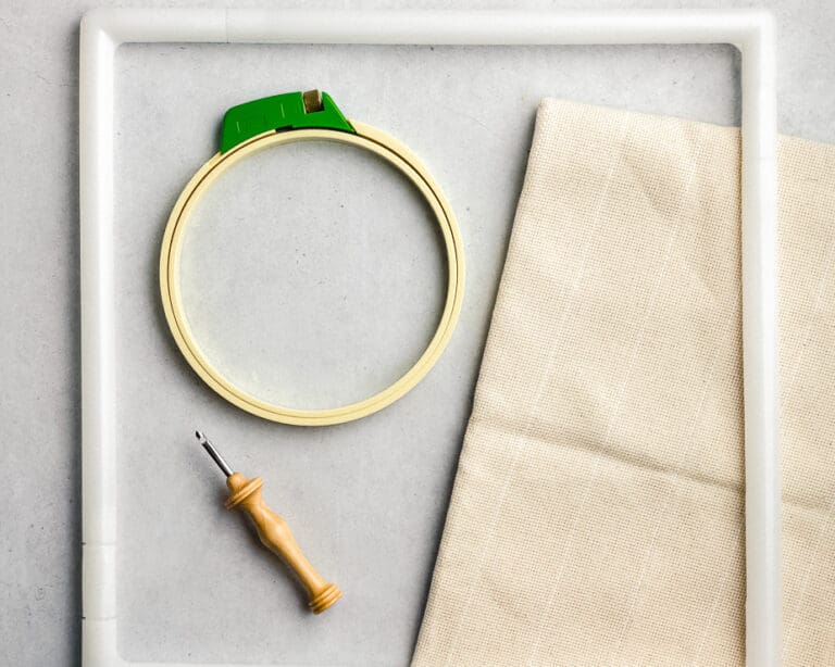 How to Punch Needle for Beginners