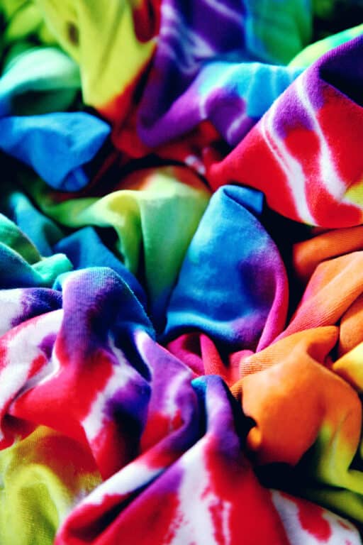 How to Set Tie Dye So It Won't Fade - Sarah Maker