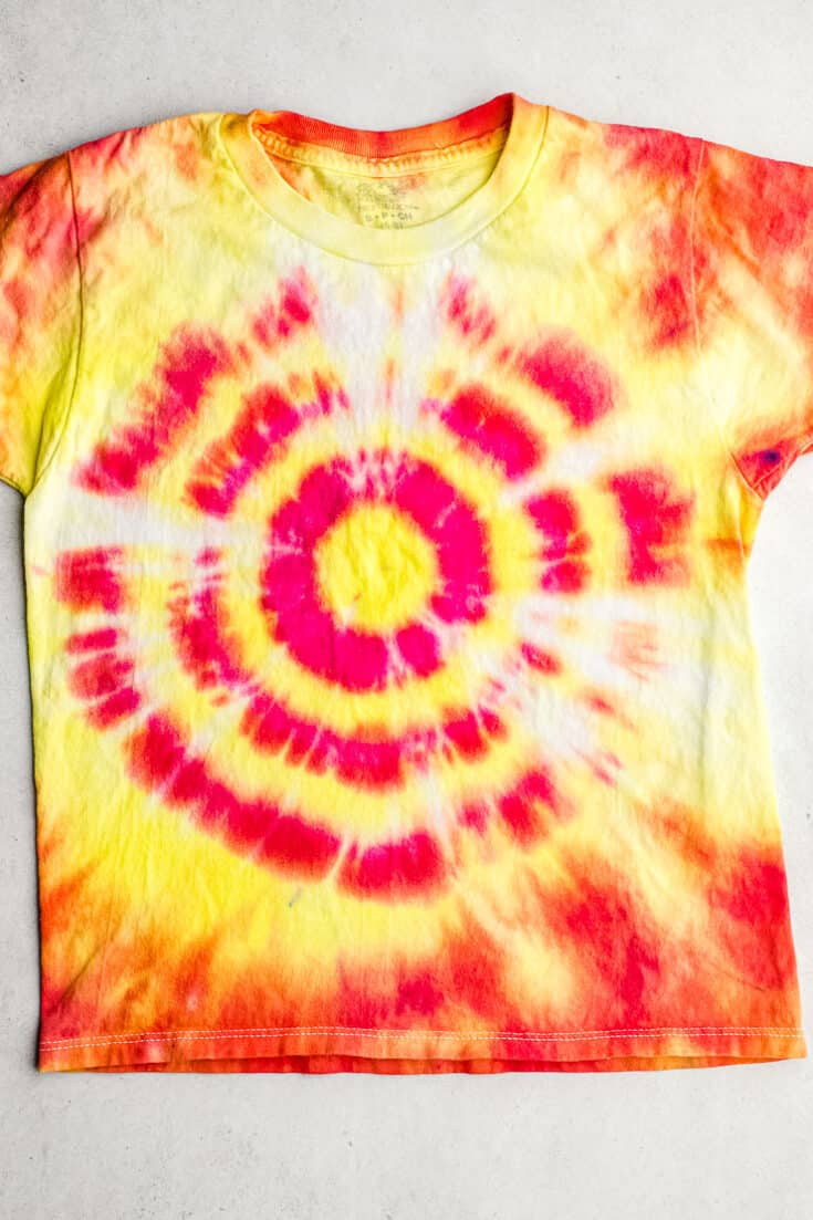 17+ Tie Dye Patterns and Folding Techniques - Sarah Maker