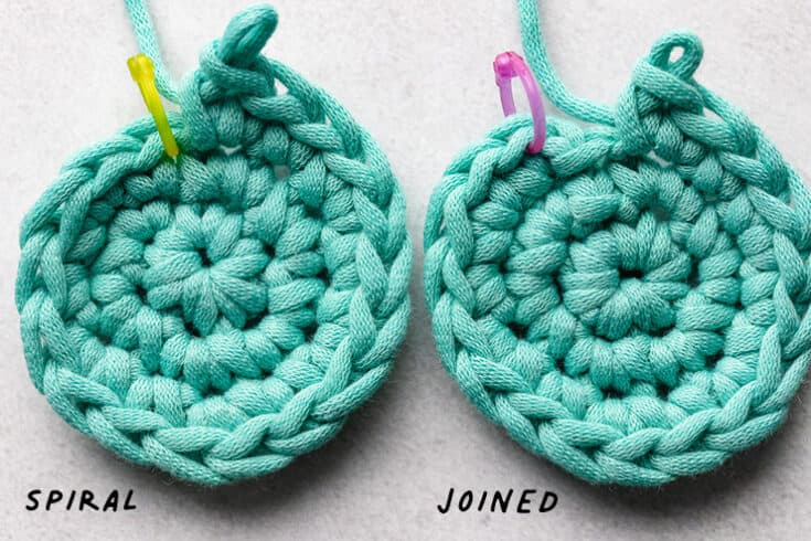How to Single Crochet (sc) for Beginners - Sarah Maker