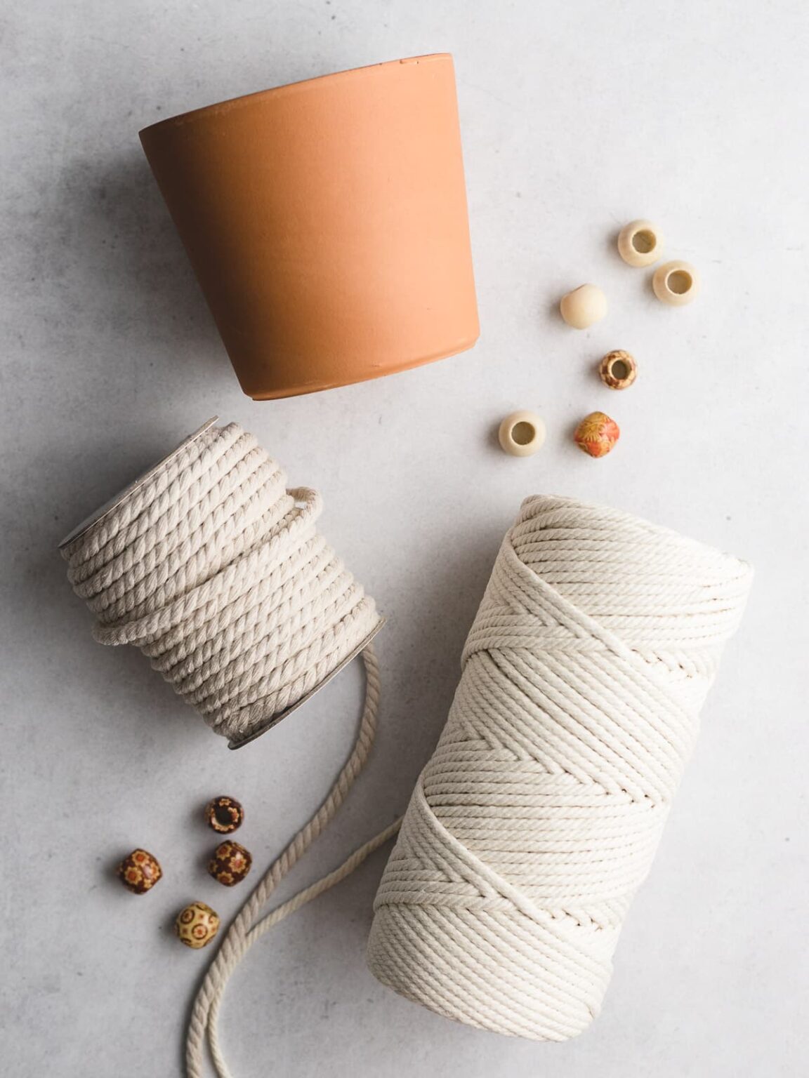 How to Make a Macrame Plant Hanger: Easy DIY Tutorial - Sarah Maker