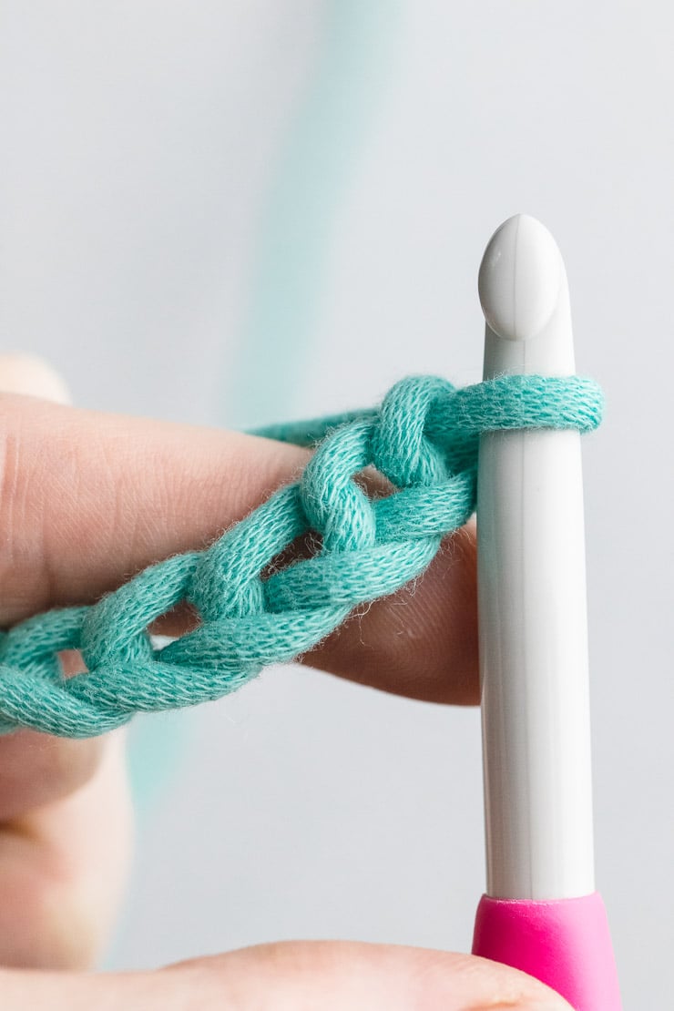 6 Basic Crochet Stitches for Beginners (Learn These First!)