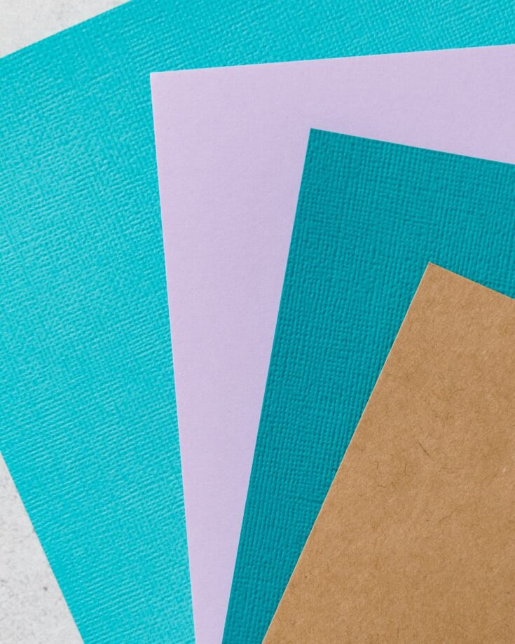 How To Cut Paper And Cardstock On Cricut A Beginner s Guide Sarah Maker How To Cut Paper And Cardstock On Cricut A Beginner s Guide Sarah Maker