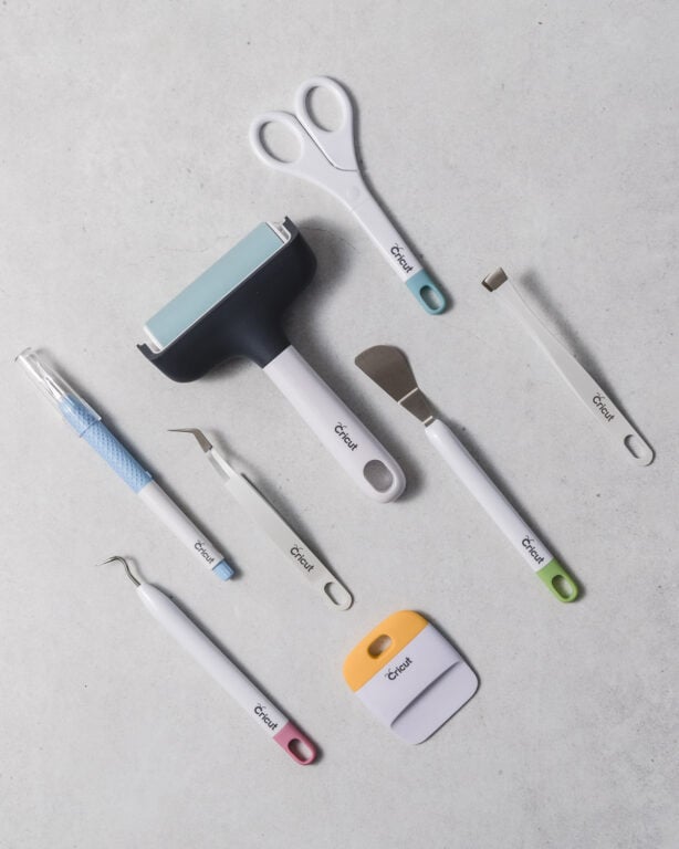Ultimate Guide to Cricut Tools and Accessories - Sarah Maker