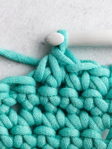 How to Single Crochet Increase (sc inc) - Sarah Maker