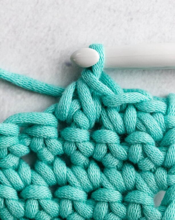 How to Single Crochet Decrease (sc2tog) - Sarah Maker