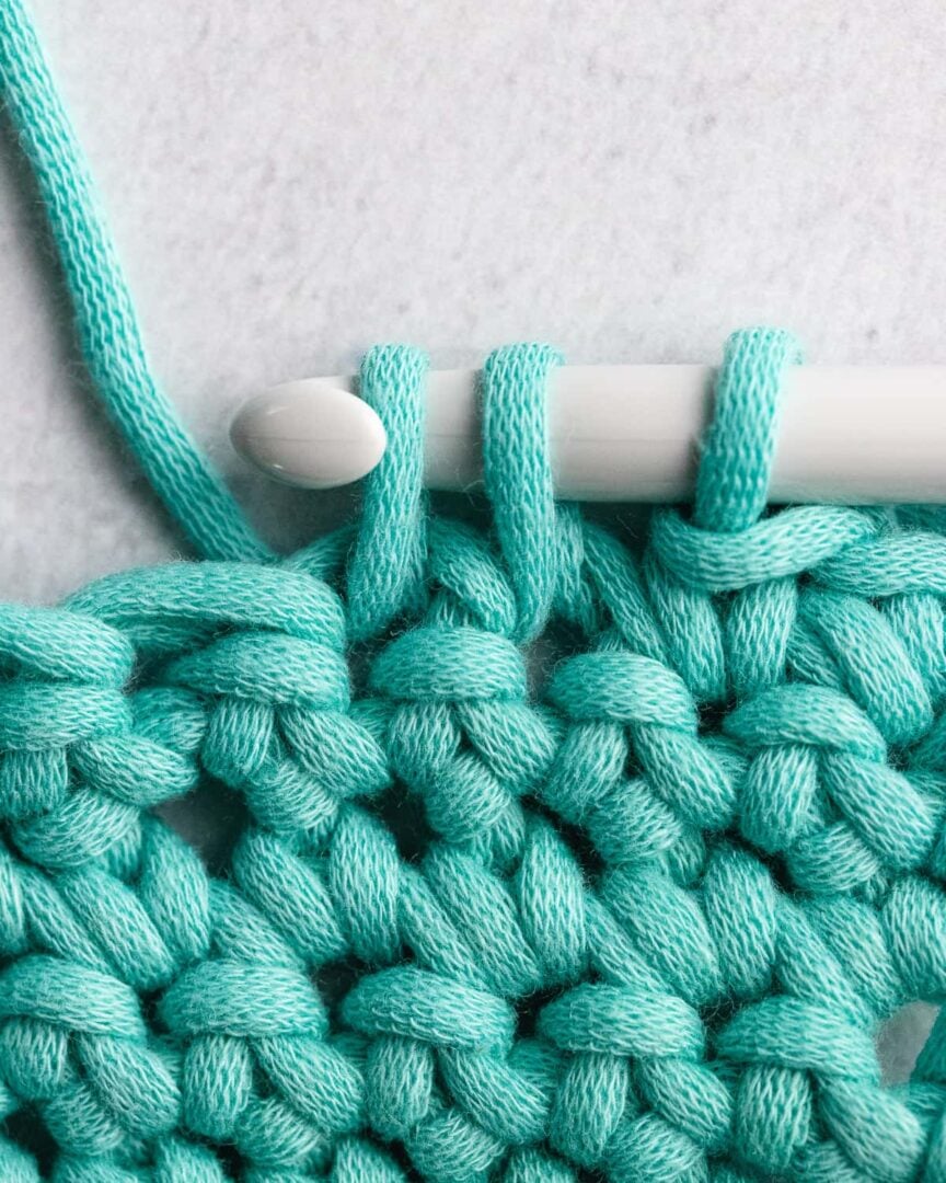 How to Single Crochet Decrease (sc2tog) - Sarah Maker
