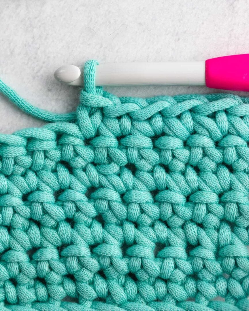 How to Single Crochet Increase (sc inc) - Sarah Maker