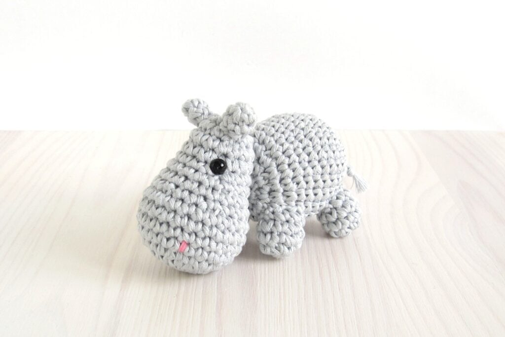 25 Easy Crochet Animal Patterns for Beginners - Sarah Maker
