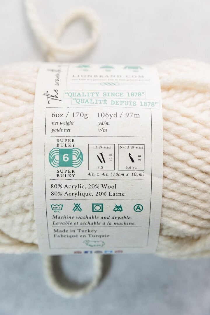 What is DK Weight Yarn? Your Complete Guide - Sarah Maker
