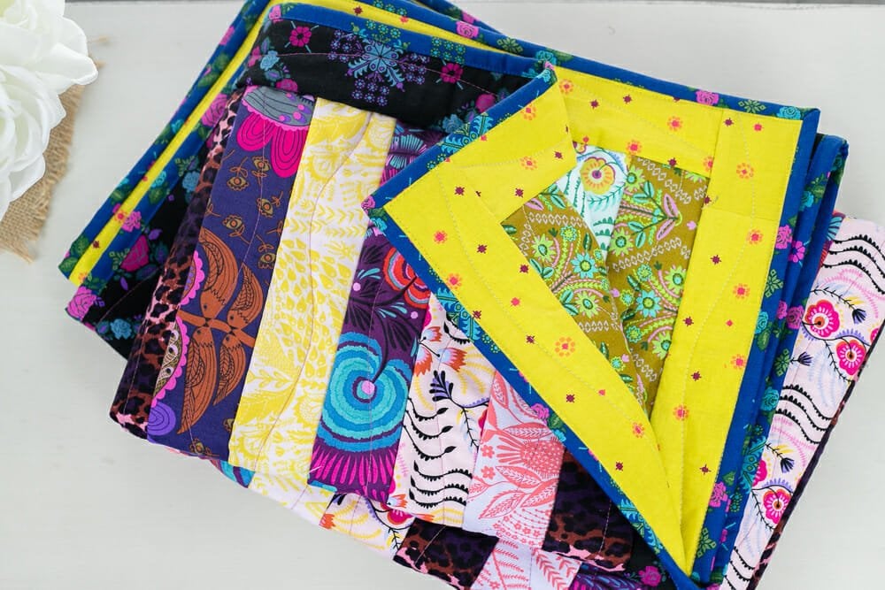 25 Jelly Roll Quilt Patterns You'll Love to Make - Sarah Maker