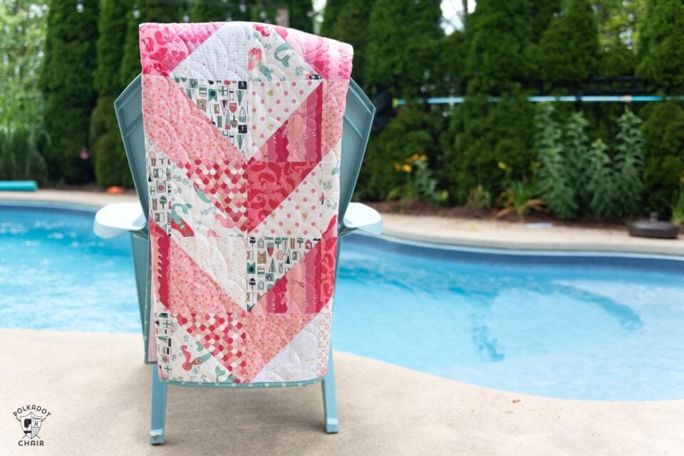 35 Free Baby Quilt Patterns and Tutorials - Sarah Maker