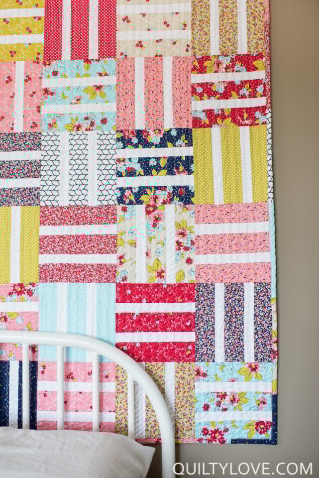 35 Free Baby Quilt Patterns and Tutorials - Sarah Maker