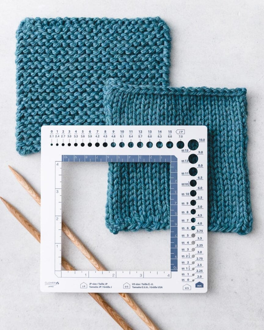 27 Free & Easy Sock Knitting Patterns (Great for Beginners!) - Sarah Maker