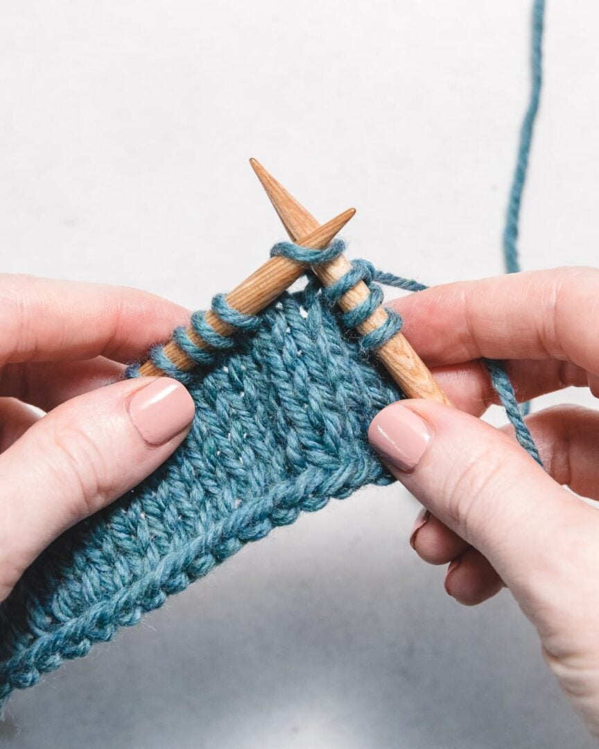 32+ Different Knitting Stitches with Patterns and Videos - Sarah Maker