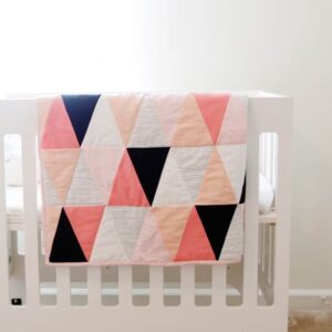 35 Free Baby Quilt Patterns and Tutorials - Sarah Maker
