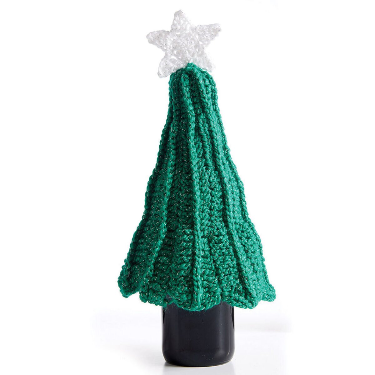 25 Free Crochet Christmas Tree Patterns - Sarah Maker