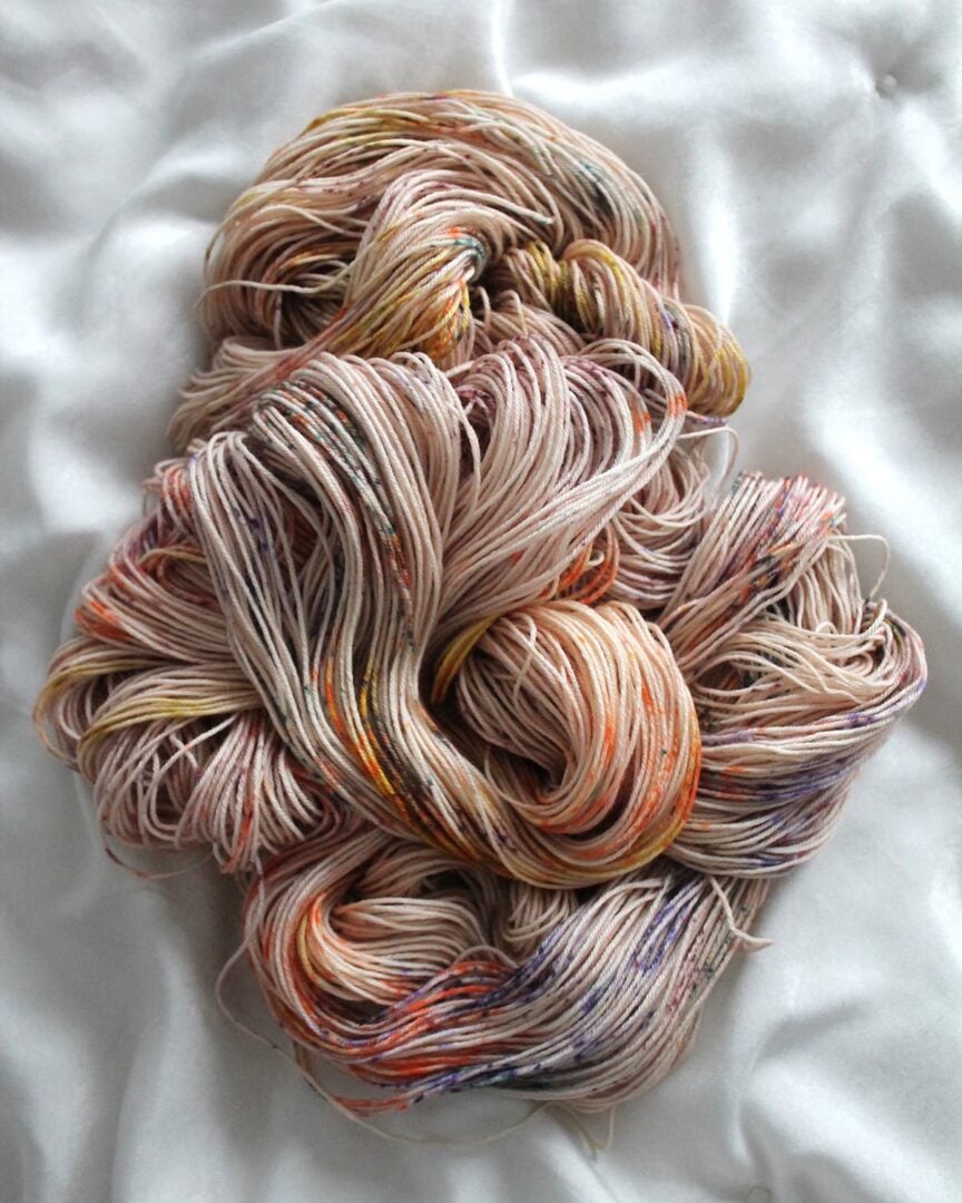 Complete Guide to Fingering Weight Yarn - Sarah Maker