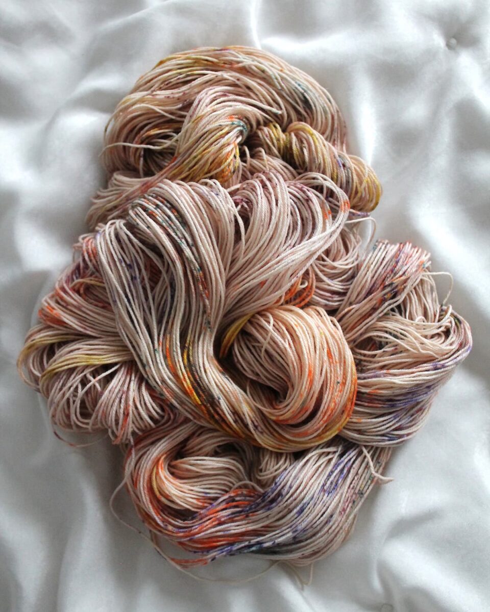 Complete Guide to Fingering Weight Yarn - Sarah Maker