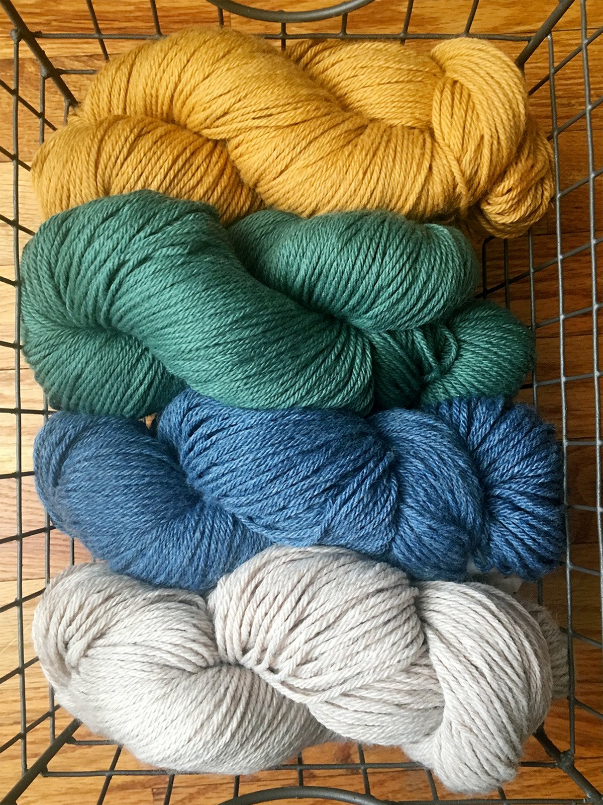 What is a Skein of Yarn? - Sarah Maker