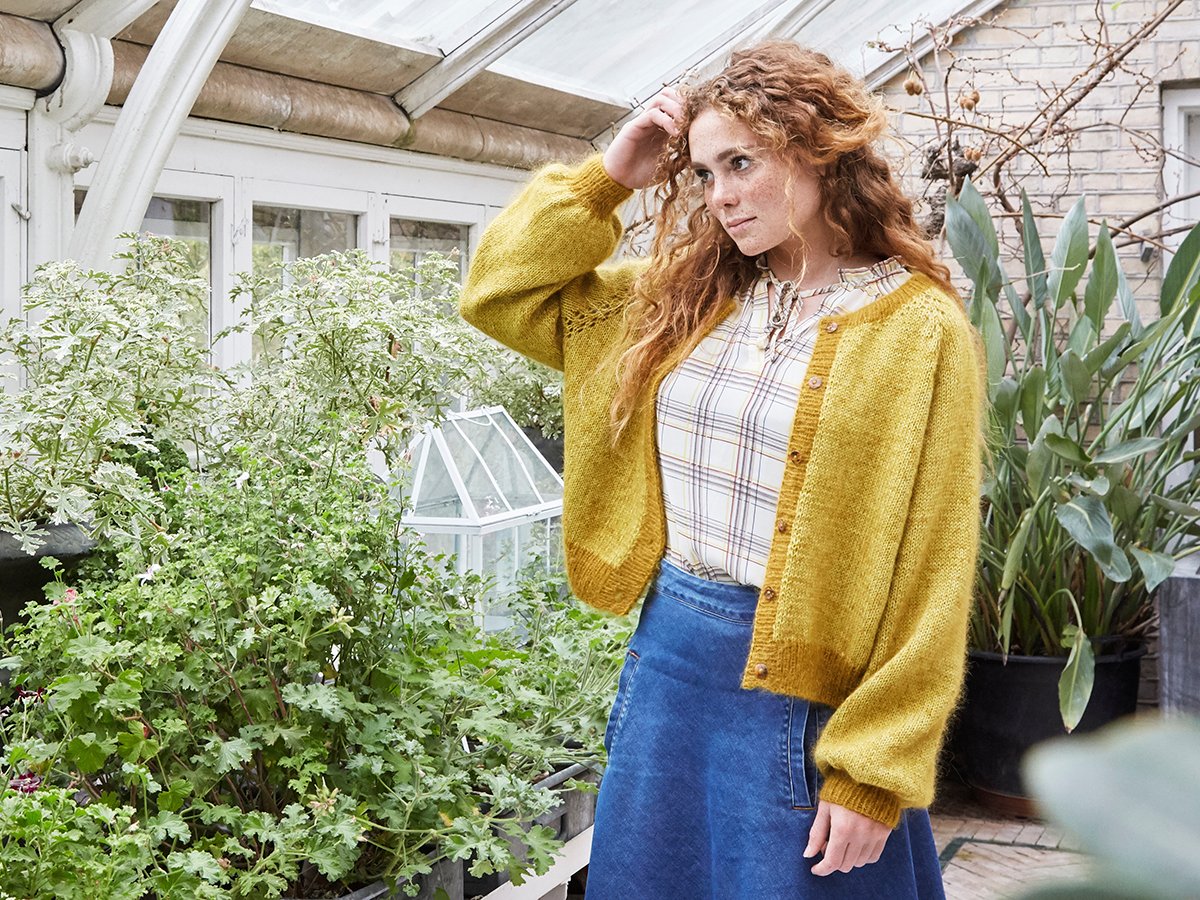 25 Free & Easy Cardigan Knitting Patterns (Beginner-Friendly!)