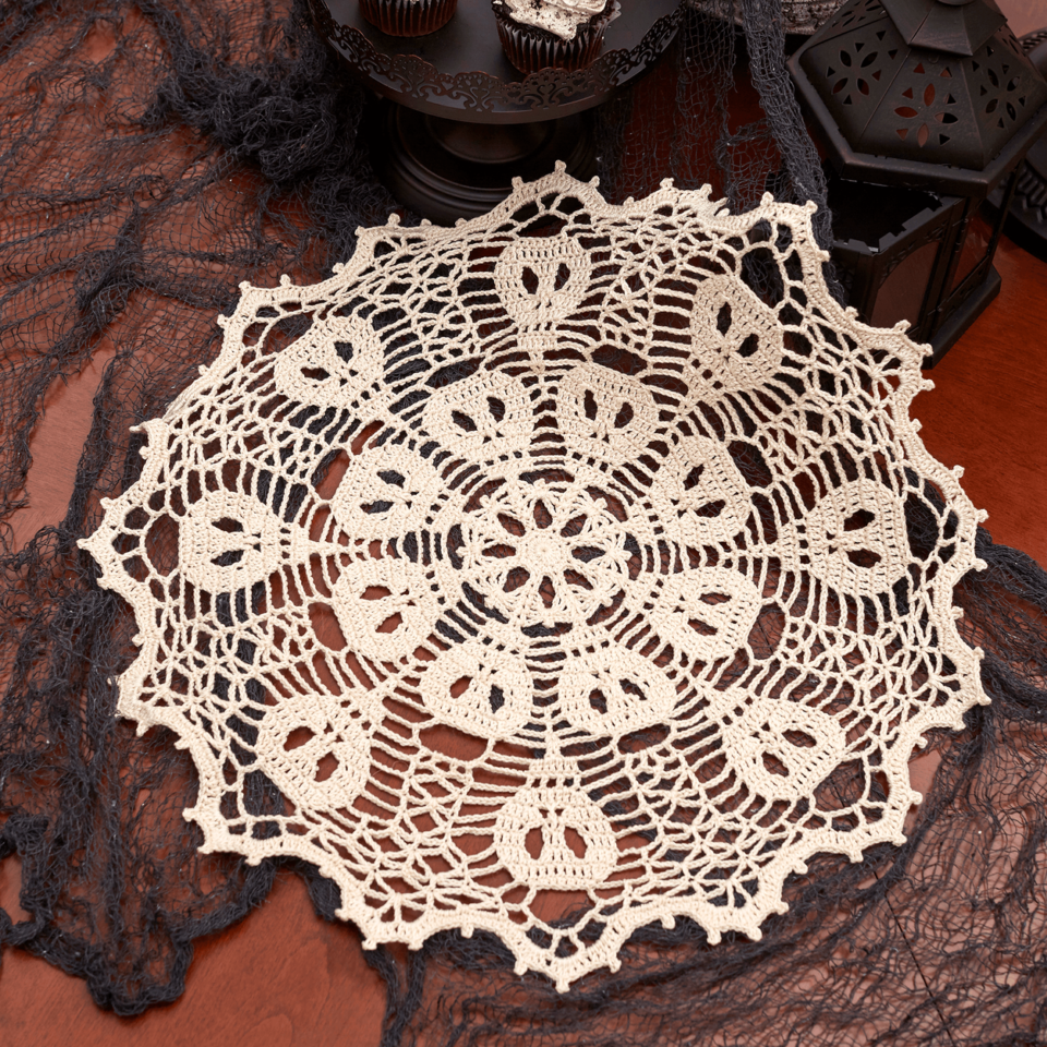 27 Crochet Doily Patterns (Beginner to Advanced) - Sarah Maker