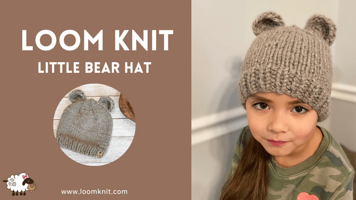 27 Free Loom Knitting Patterns for All Skill Levels - Sarah Maker