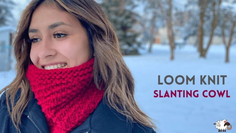 27 Free Loom Knitting Patterns for All Skill Levels - Sarah Maker