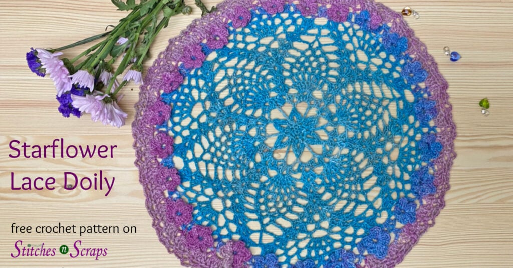 27 Crochet Doily Patterns (Beginner to Advanced) - Sarah Maker