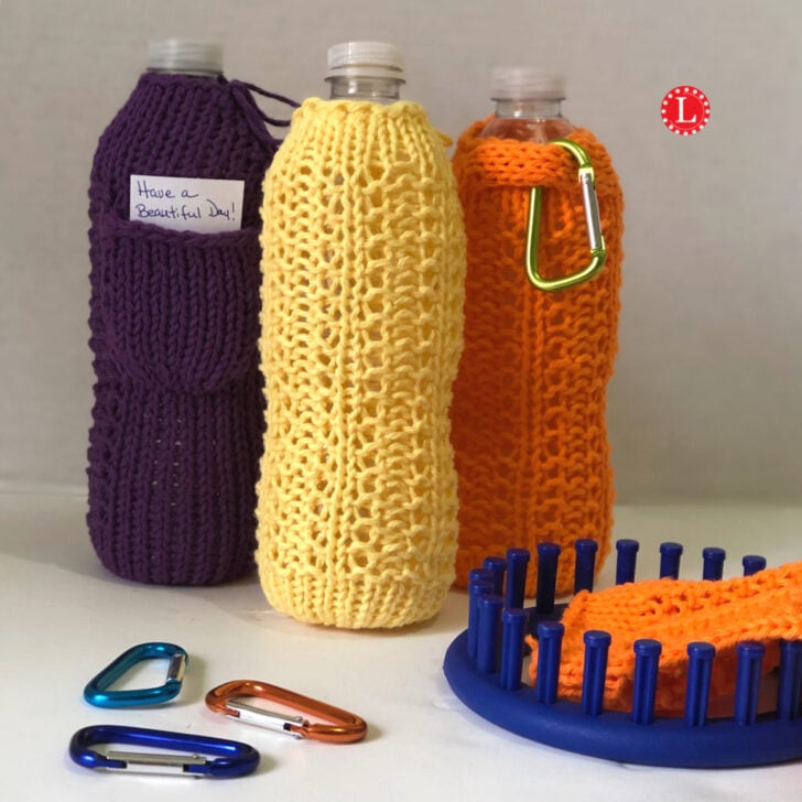 27 Free Loom Knitting Patterns for All Skill Levels - Sarah Maker