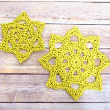 27 Crochet Doily Patterns (Beginner to Advanced) - Sarah Maker