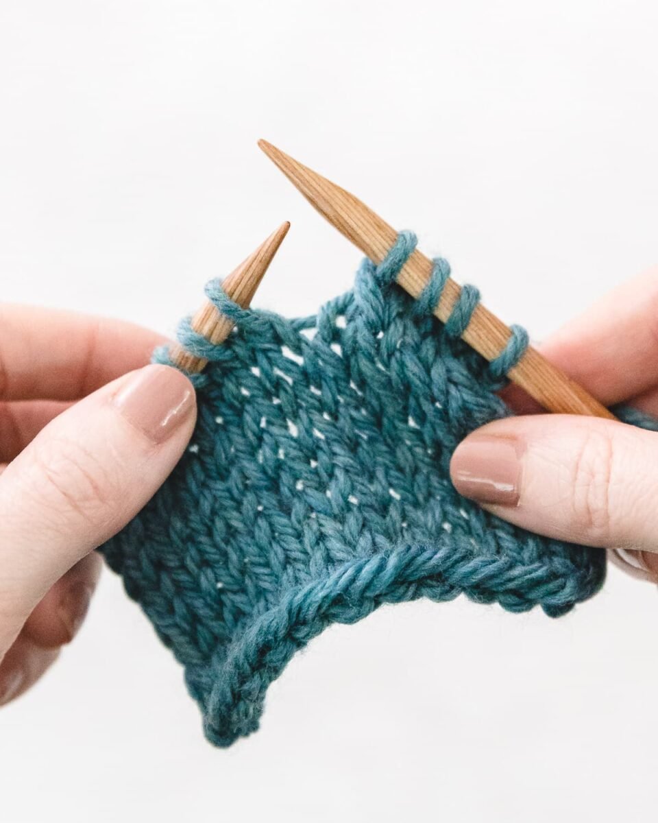 27+ Free Dress Knitting Patterns for Beginners - Sarah Maker