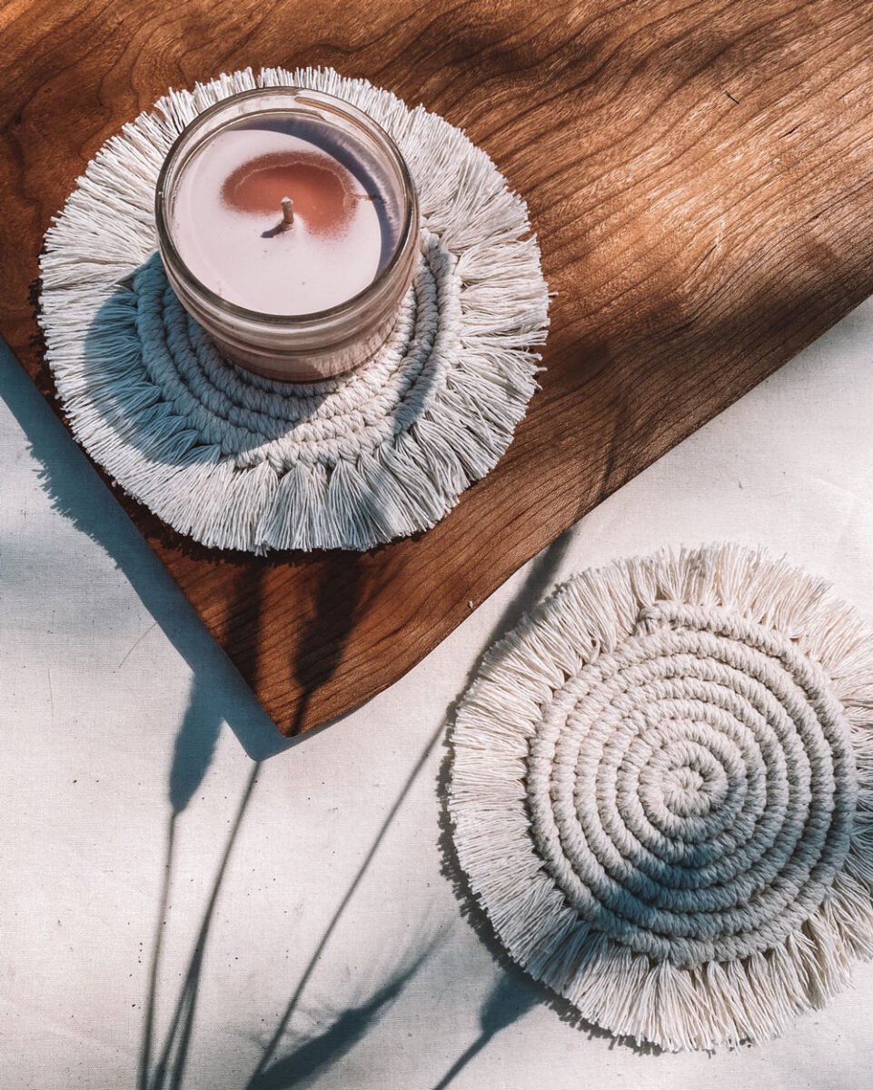 25 Free Macrame Patterns for All Skill Levels - Sarah Maker