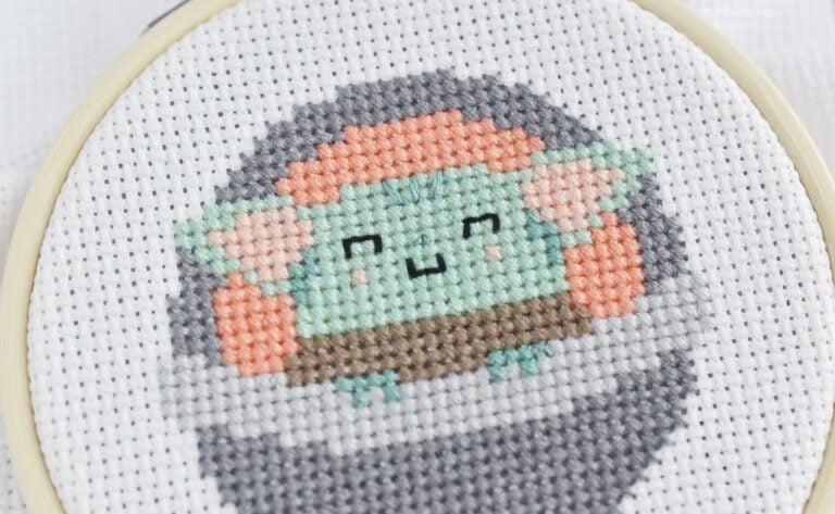 25 Free Cross Stitch Patterns for All Skill Levels - Sarah Maker