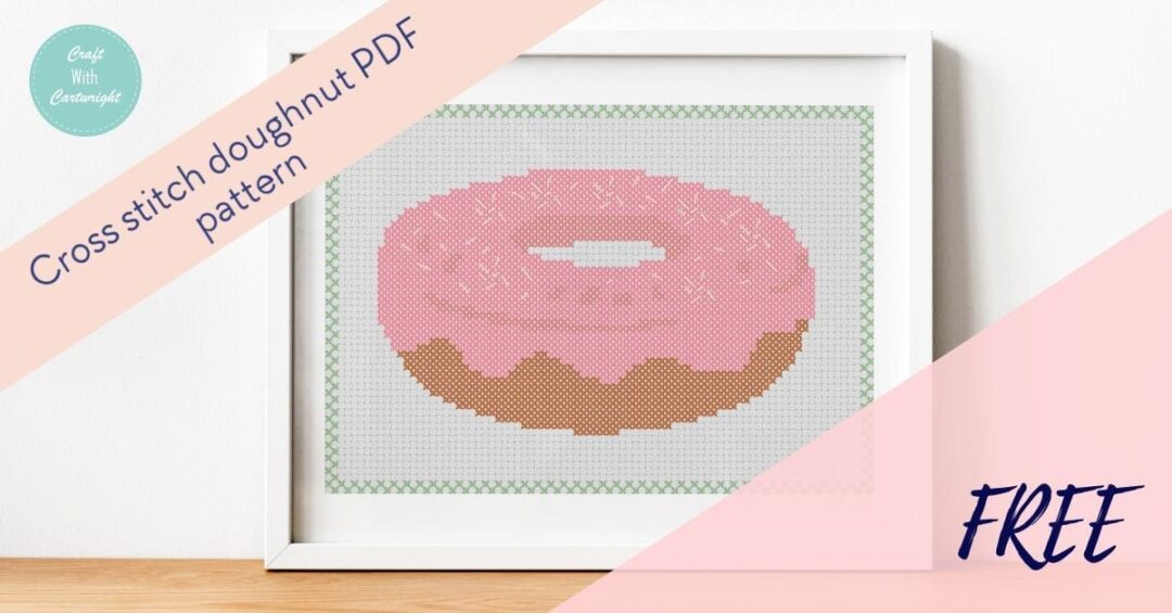 25 Free Cross Stitch Patterns for All Skill Levels - Sarah Maker