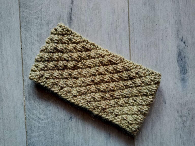 25 Free Headband and Ear Warmer Knitting Patterns - Sarah Maker