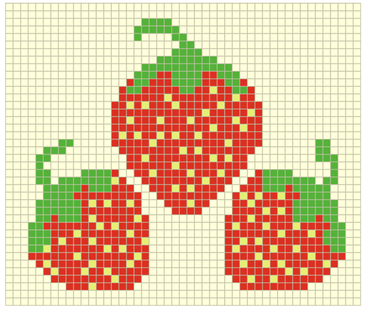25 Free Cross Stitch Patterns for All Skill Levels - Sarah Maker