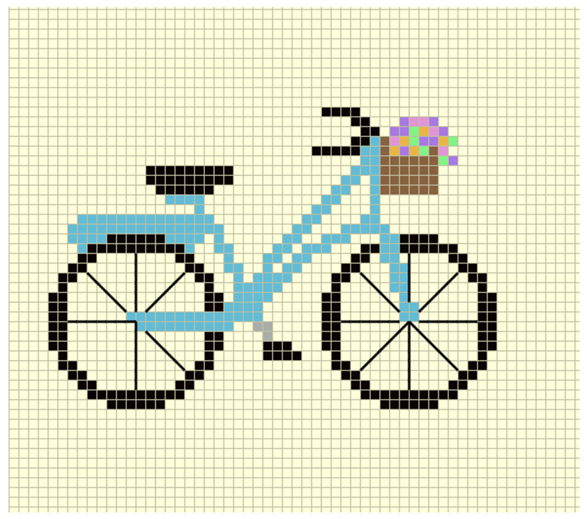 25 Free Cross Stitch Patterns for All Skill Levels - Sarah Maker
