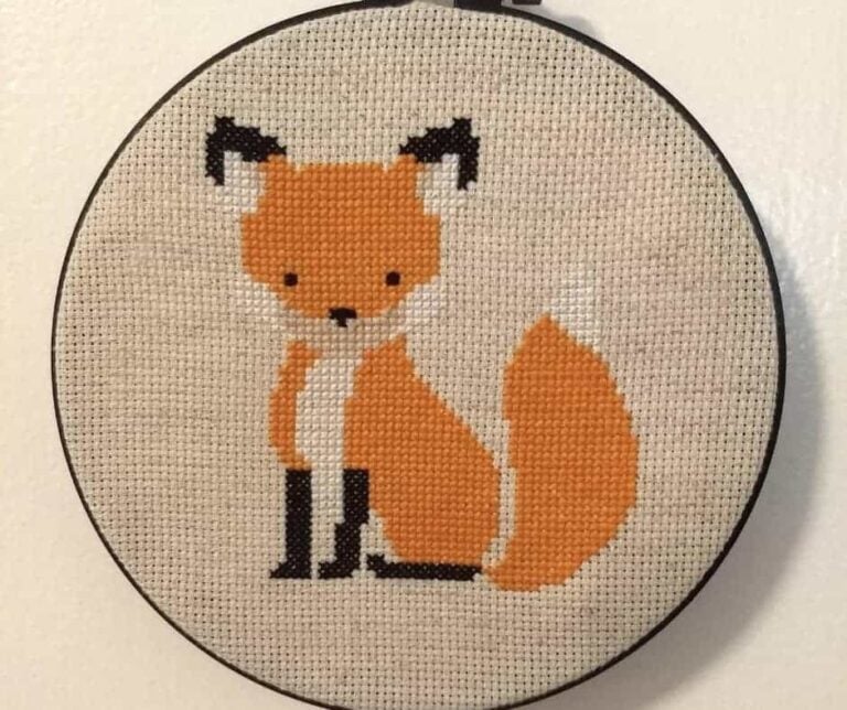25 Free Cross Stitch Patterns for All Skill Levels - Sarah Maker