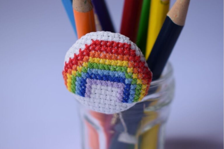 25 Free Cross Stitch Patterns for All Skill Levels - Sarah Maker
